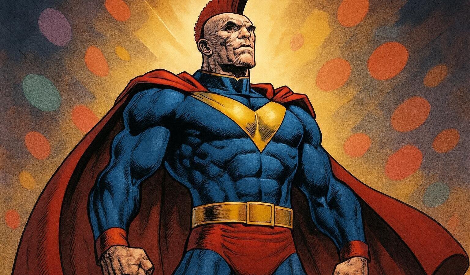 Abaixo-assinado · Marvel: Give Gladiator (Kallark) a Canon Solo ...