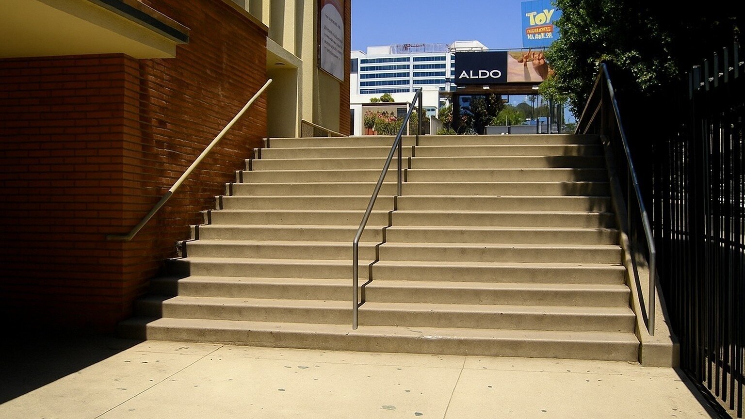 Petition · Petition to Lower the height of Handrails - Help Save the ...