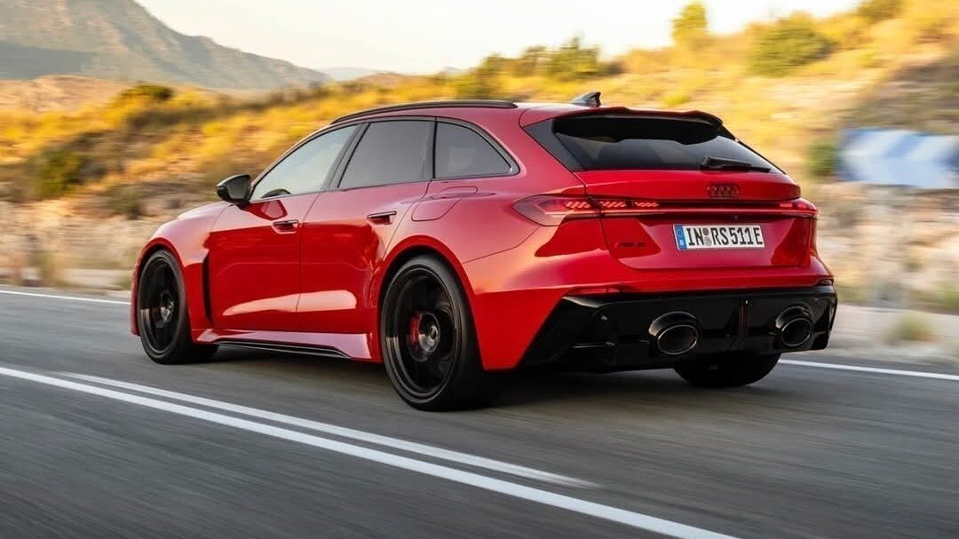 Petition · Bring the 2027 Audi RS5 Avant (B10) to North America ...