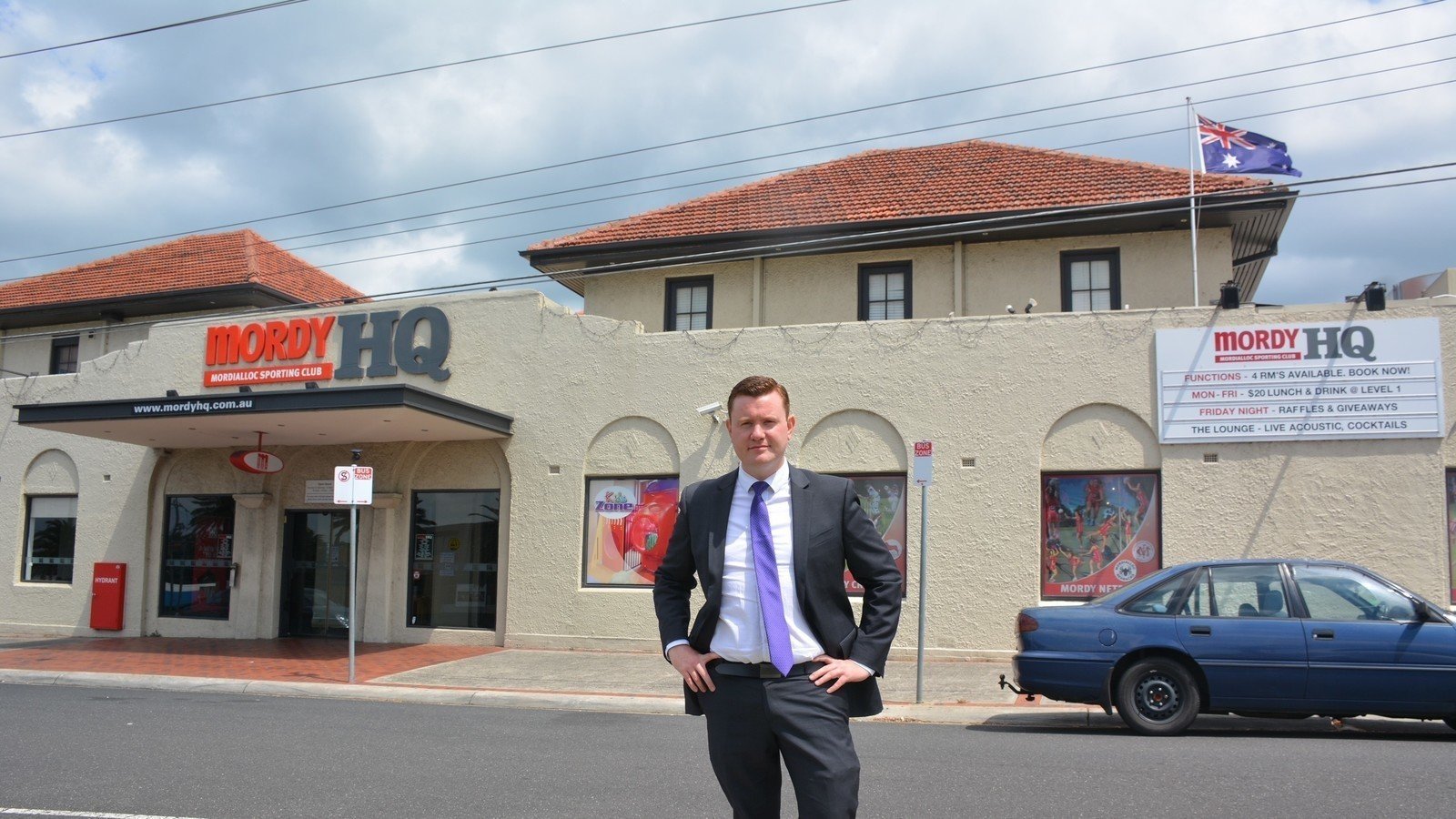 Petition · Save the Mordialloc Sporting Club (Mordy HQ) - Australia ...