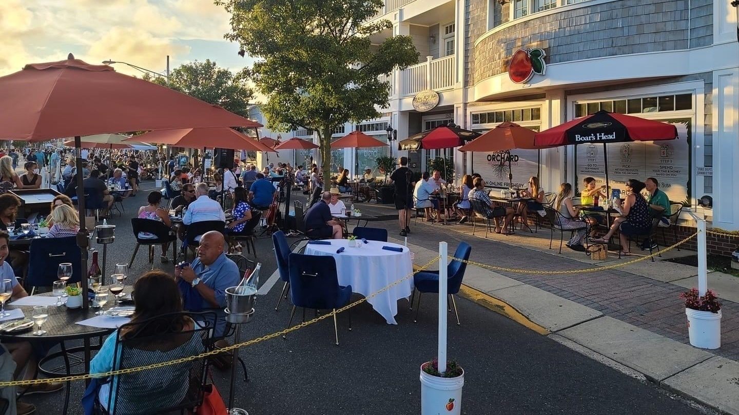 Petition · Save Main Street Dining - United States · Change.org