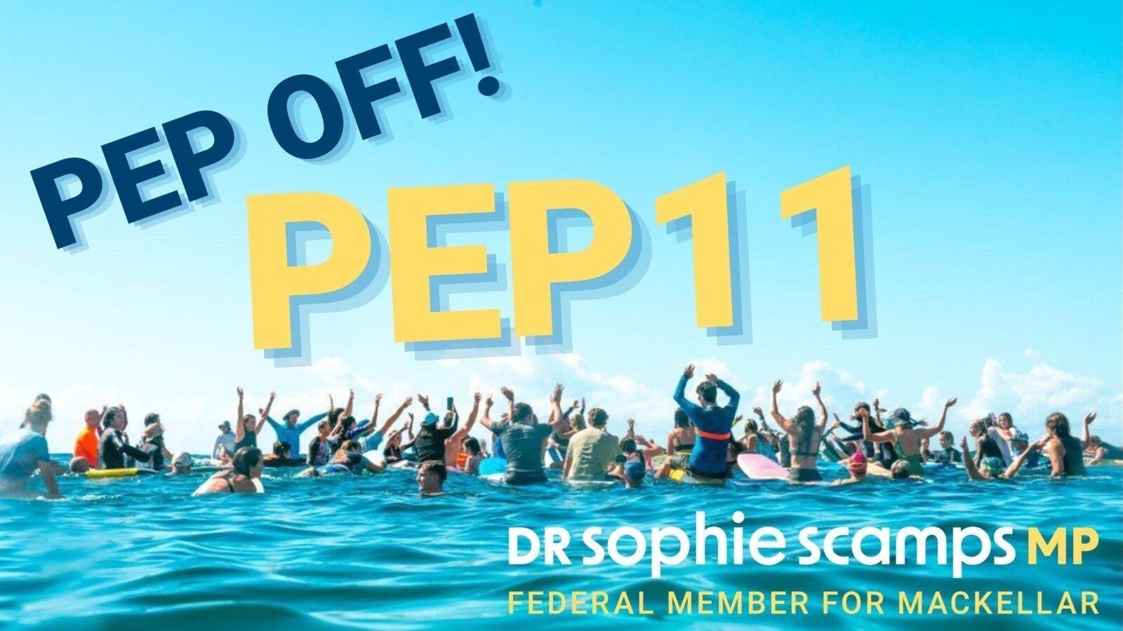 Petition · Stop PEP11! Say NO to drilling for OIL and GAS off the ...