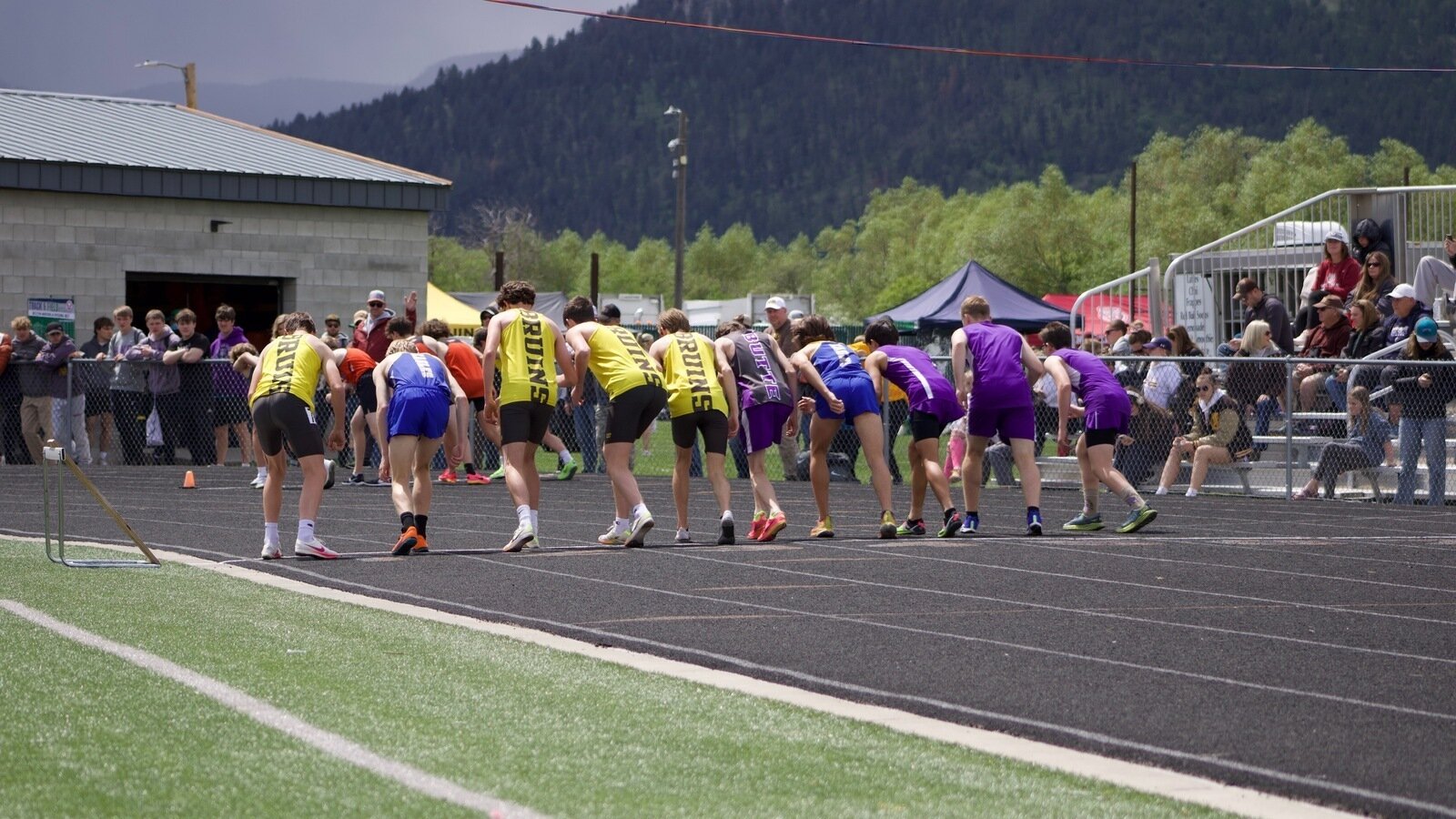 Petition · Implement 4x800 Meter Relay in MHSA High School Track and ...