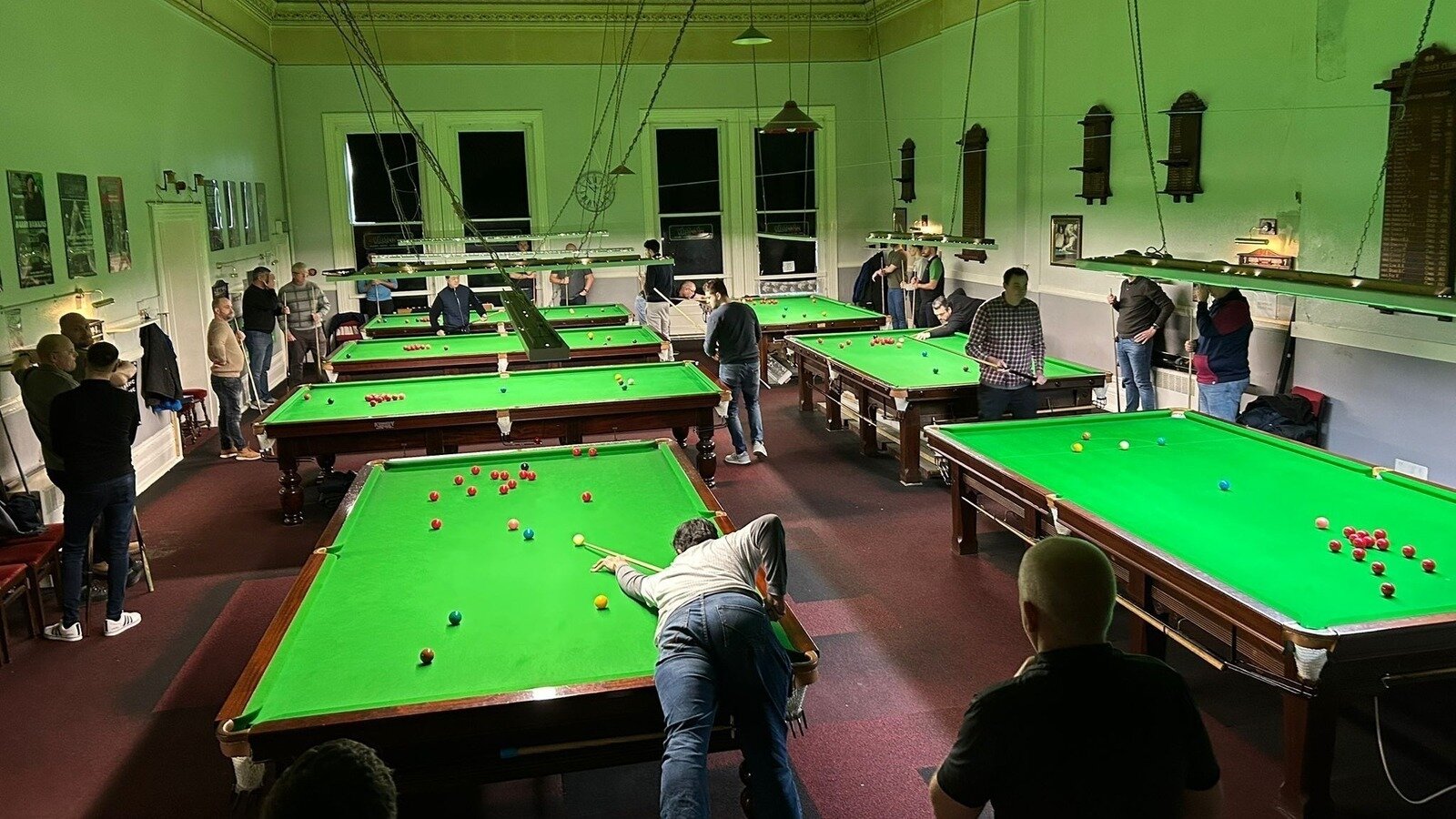 Petition · Save Victoria Snooker Centre - United Kingdom · Change.org