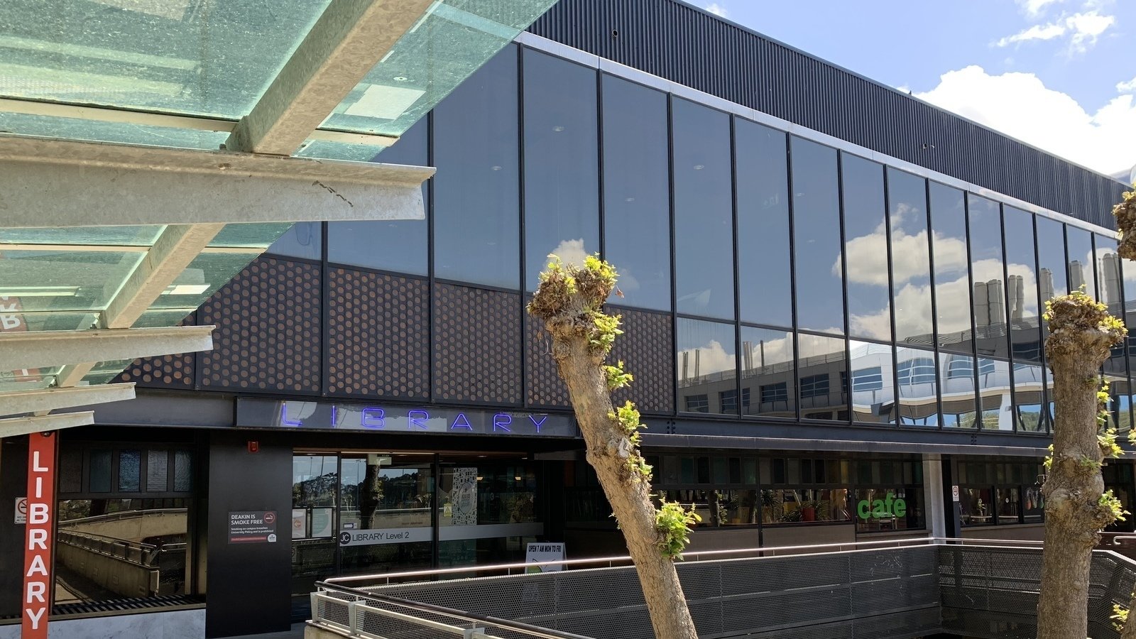 Petition · Make Deakin Waurn Ponds library fully accessible 24/7 ...