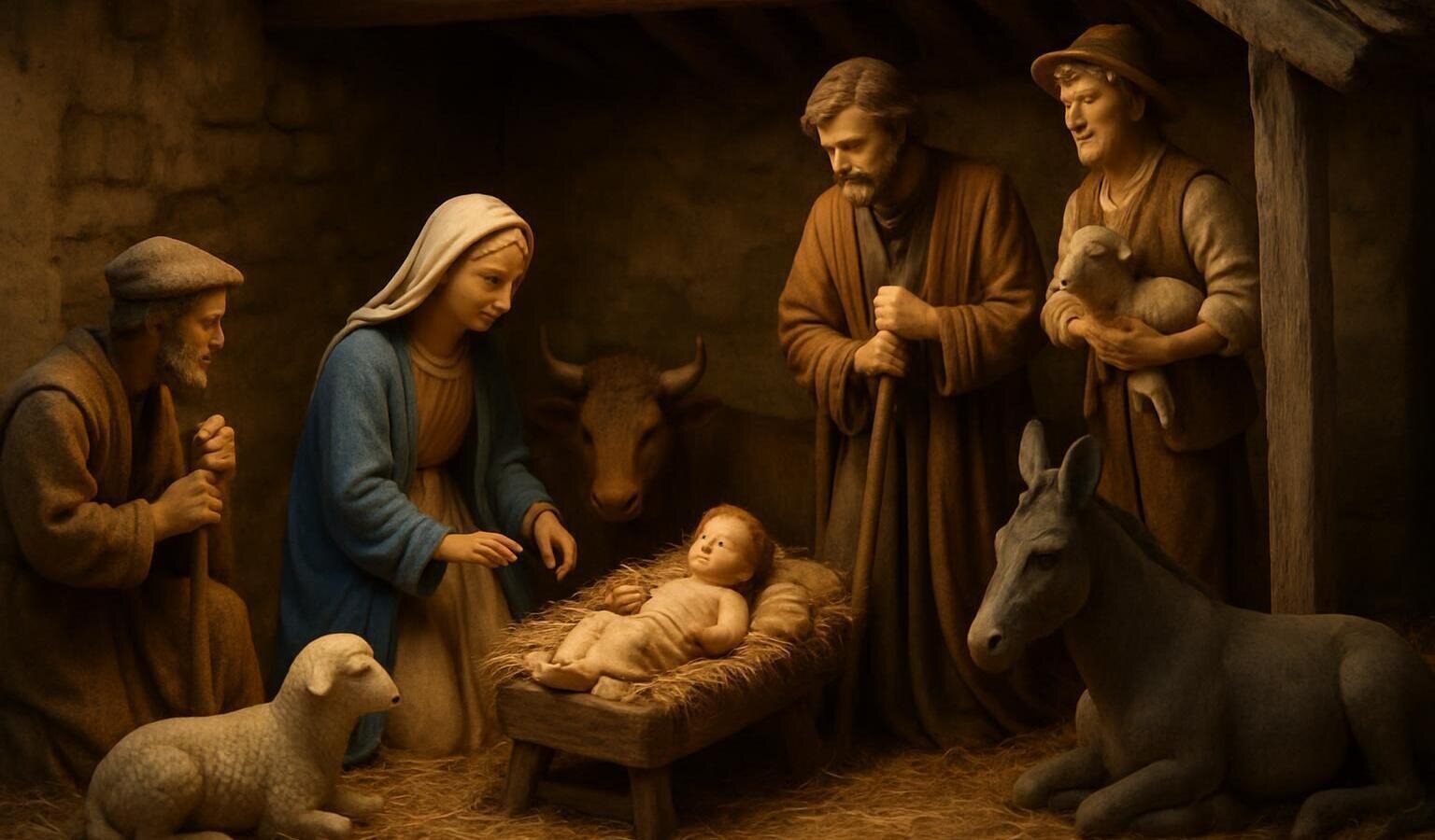 Pétition · Inscrire la crèche de Noël au patrimoine culturel immatériel ...