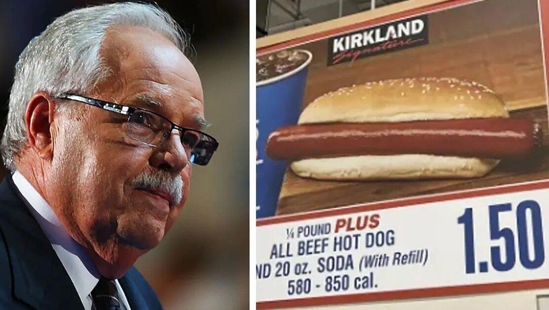 Petition · Award James D. Sinegal the Presidential Medal of Freedom for Preserving Costco's ...