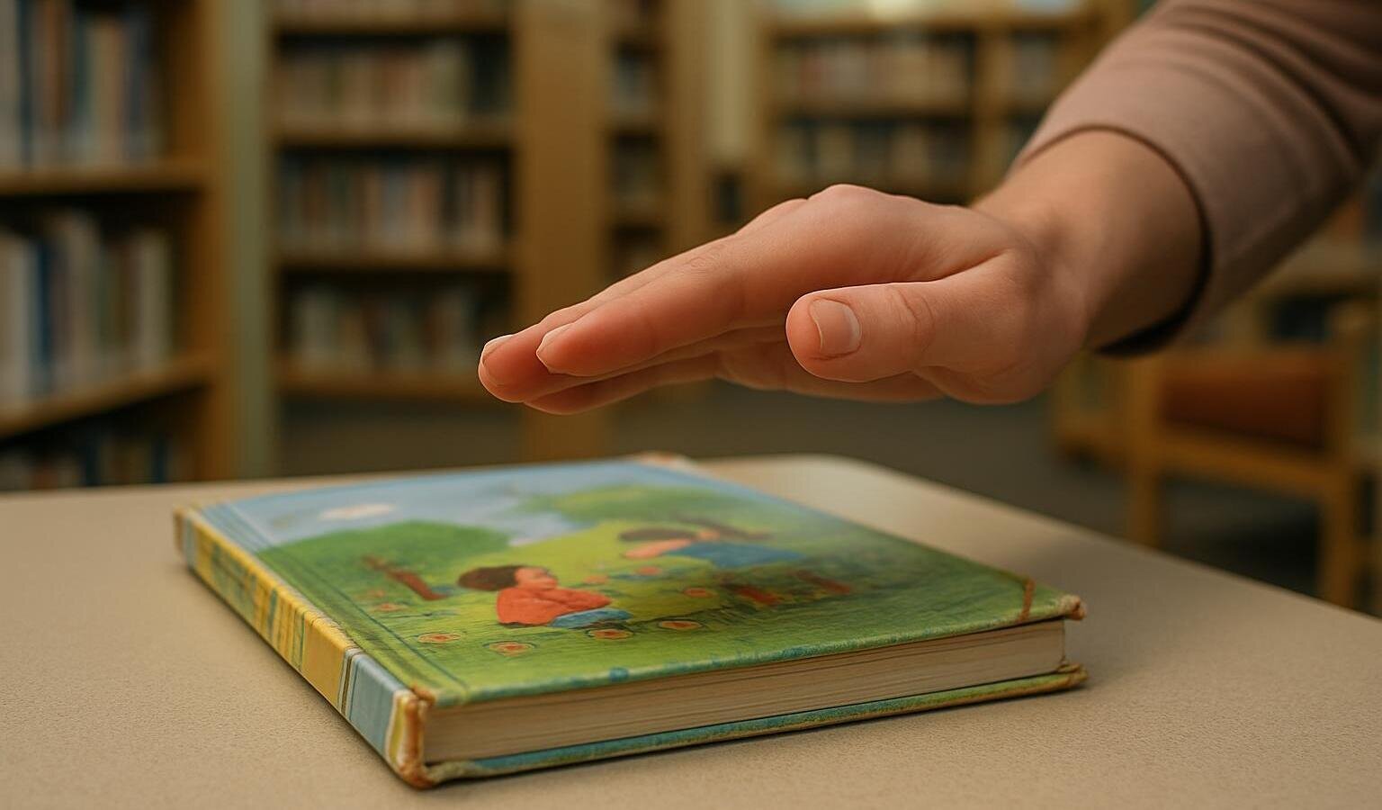 Petition · Revise Suffern Free Library damaged book policy - Suffern ...