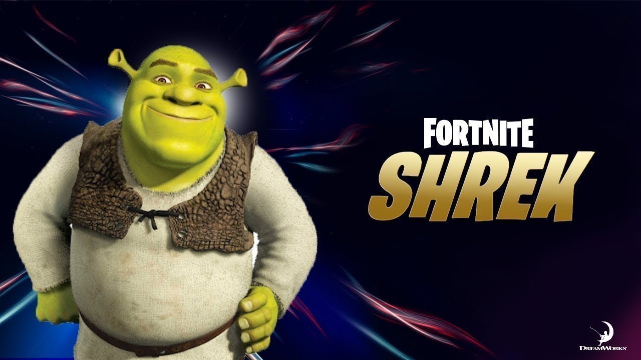 Abaixo-assinado · O Shrek no fortnite e no Free fire - Brasil · Change.org