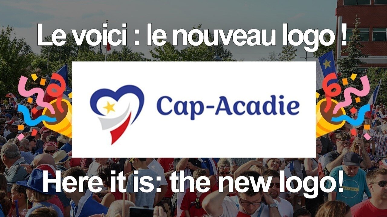 Petition update · Hourra! 🙌 On l'a eu notre nouveau logo pour Cap ...