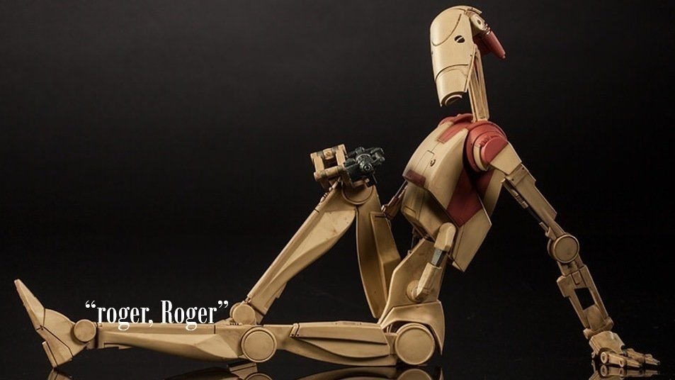 Petition · George Lucas : Officially Admit that all Battle Droids in ...