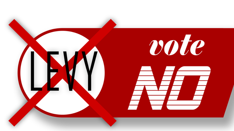 Petition · Vote "No" to the Levy · Change.org