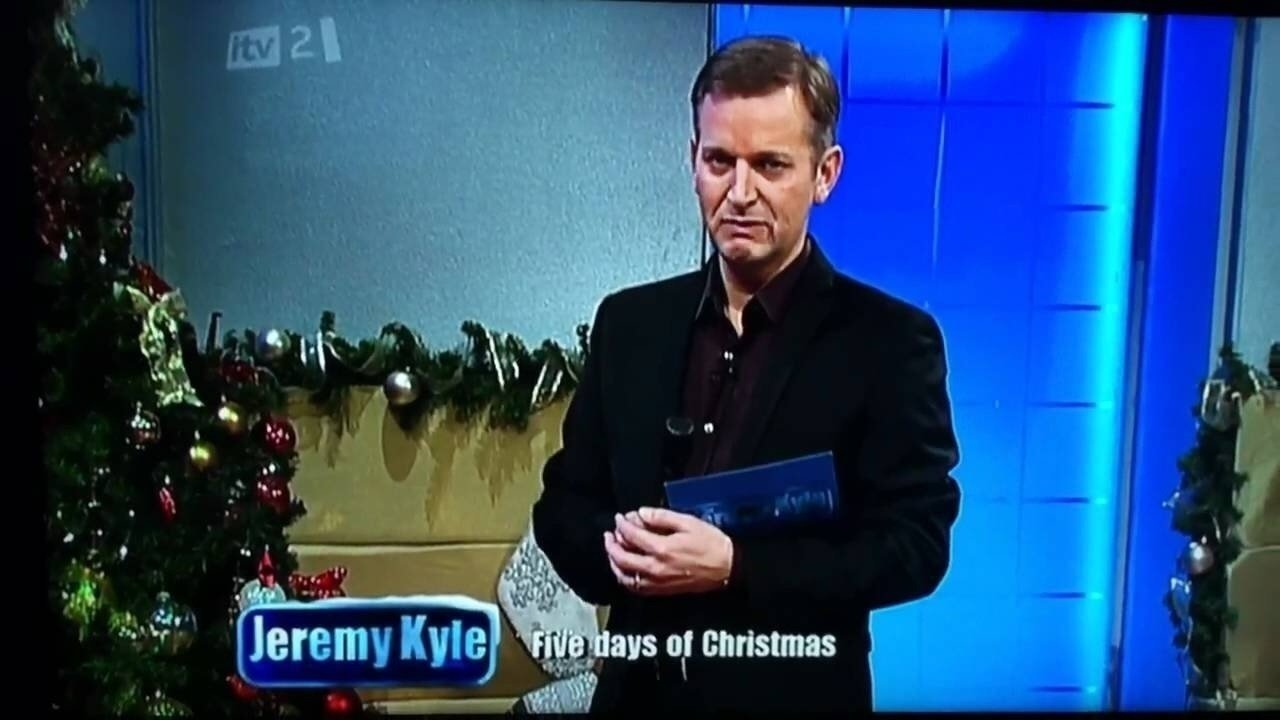 Petition · JEREMY KYLE BACK ON TV - United Kingdom · Change.org