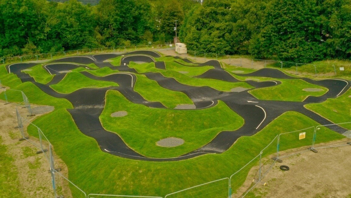 Petition · Construct a Bike Pump Track Near St. Cloud Skate Park for ...