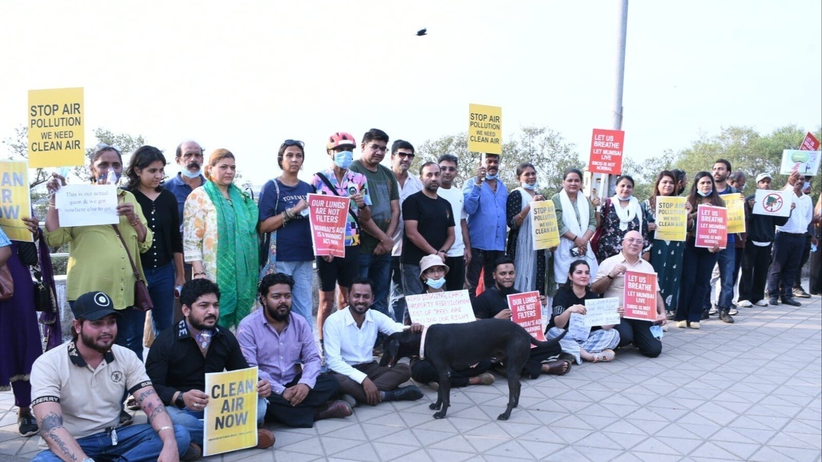 Petition · Mumbai Deserves Clean Air – Now - Mumbai, India · Change.org