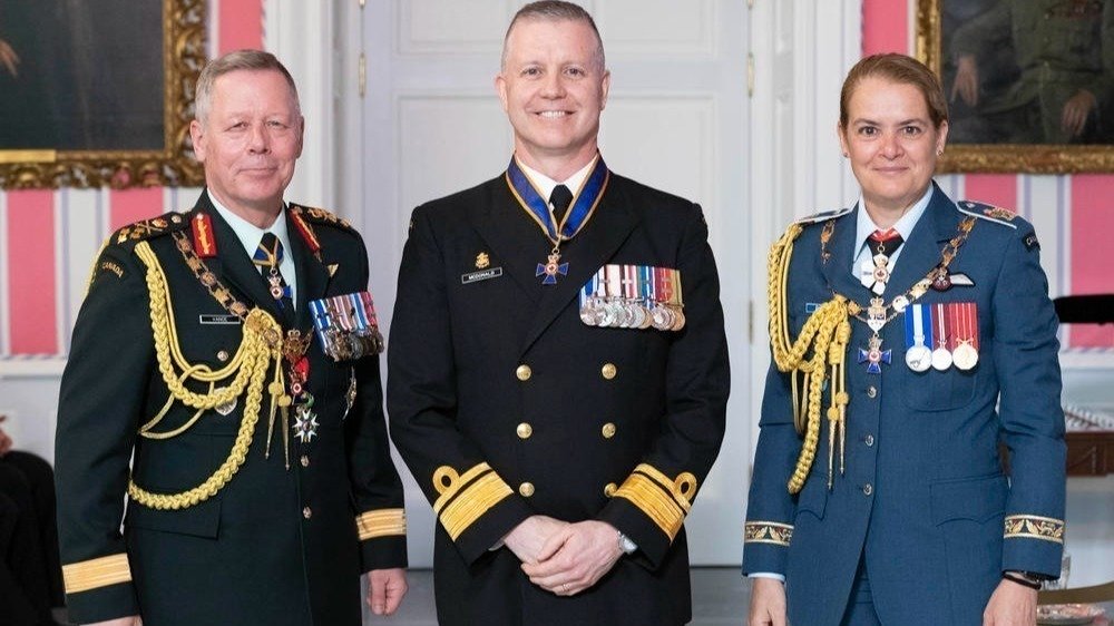 Petition · Remove Gen (Ret) Jonathan Vance from the Order of Military ...