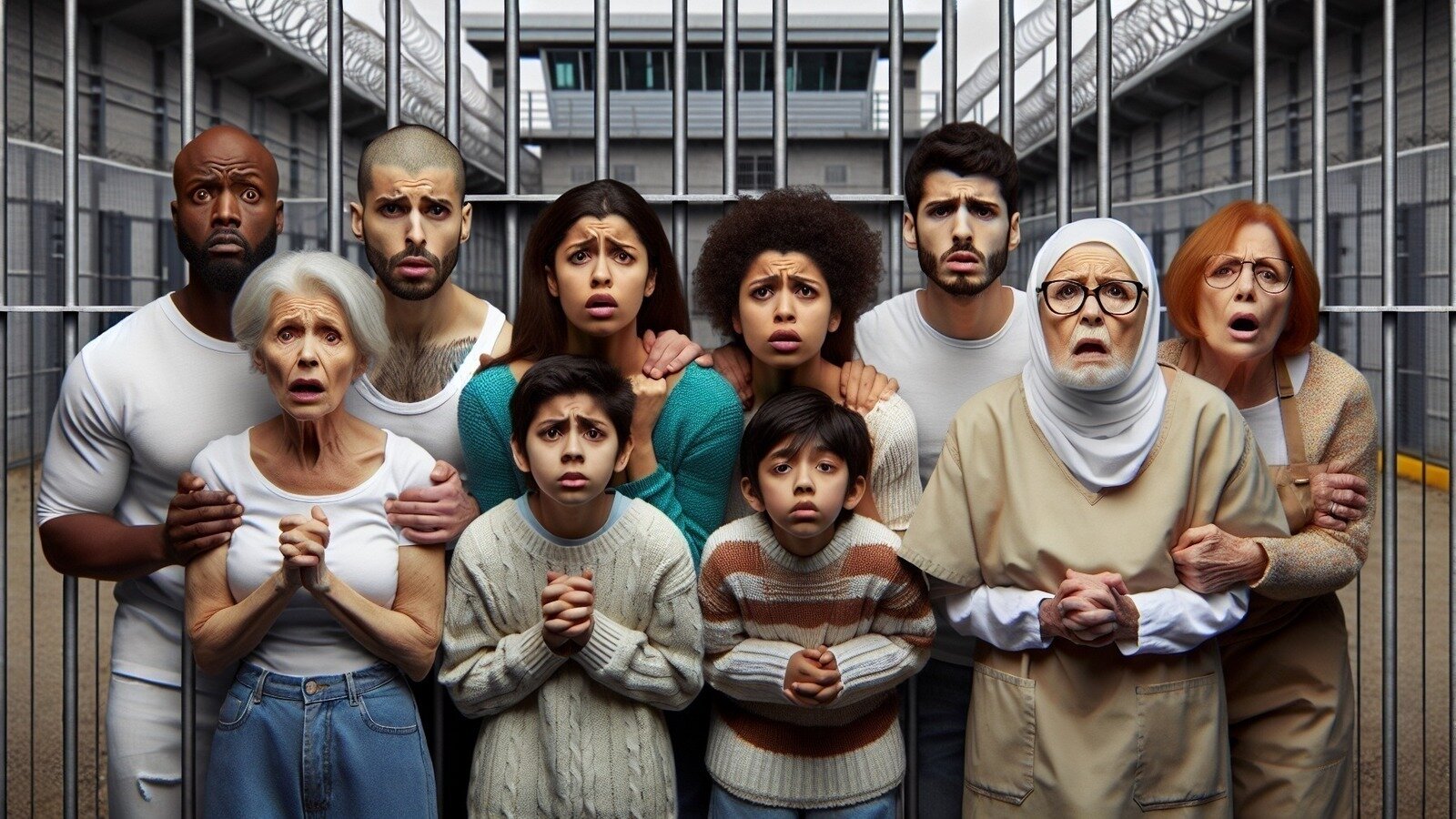 Petition · Implement Fairer System for Hakea Prison Visit Bookings ...