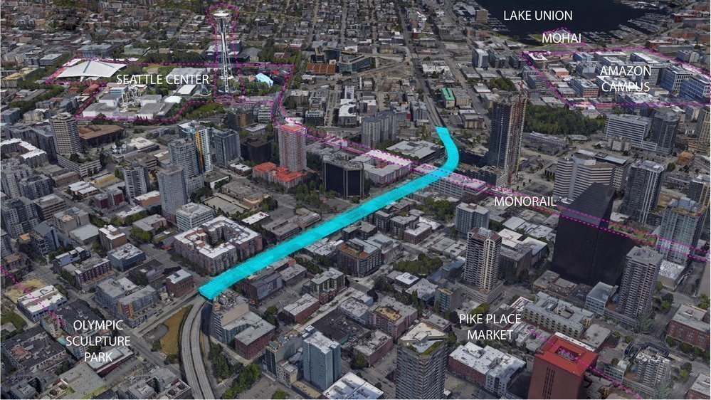 Petition · Battery Street to become a "Dead Zone" in the heart of the ...