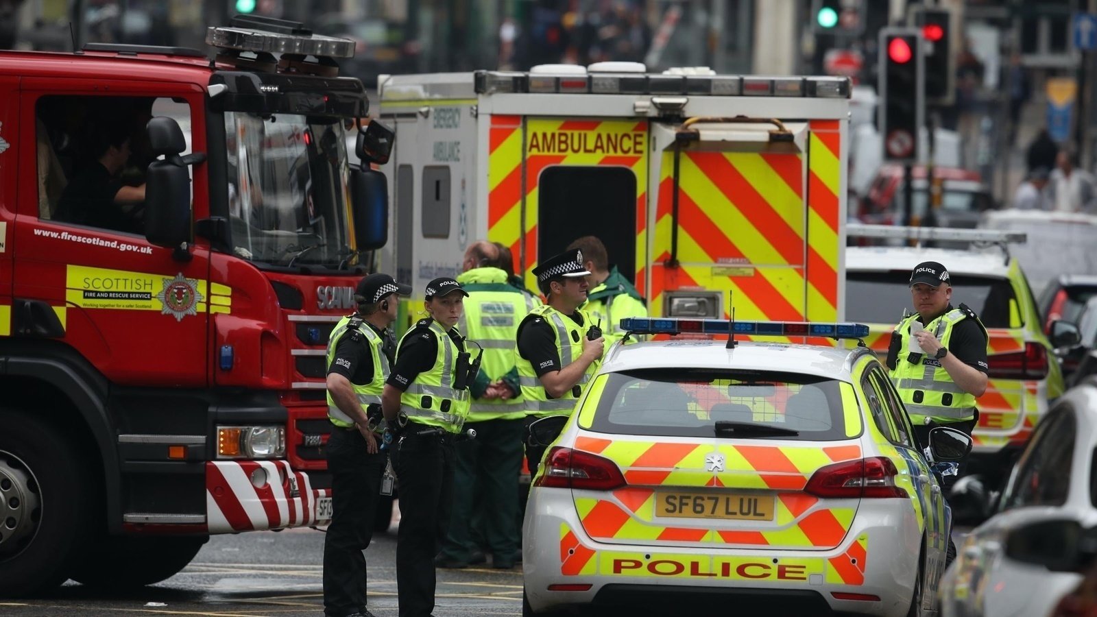 Petition · Railcard for Emergency Service workers (similar to HM Forces ...