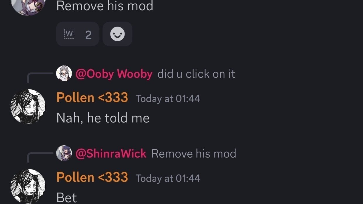 Petition · Get Lyfe his Mod back‼️ - Australia · Change.org