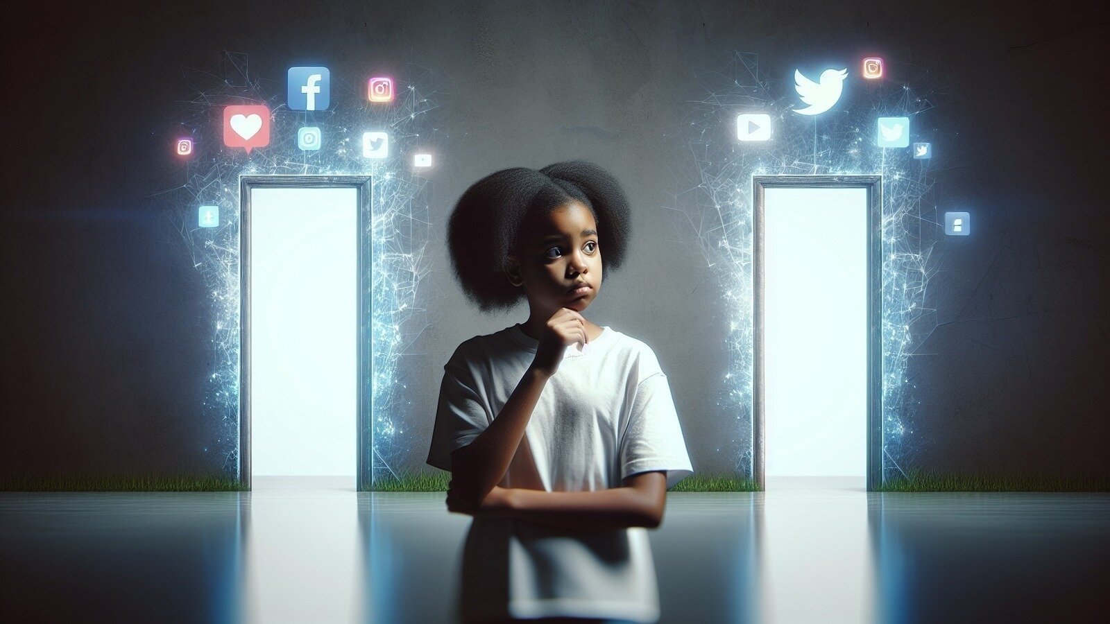 Petition · Initiate Age Verification and Limit Social Media Access for ...