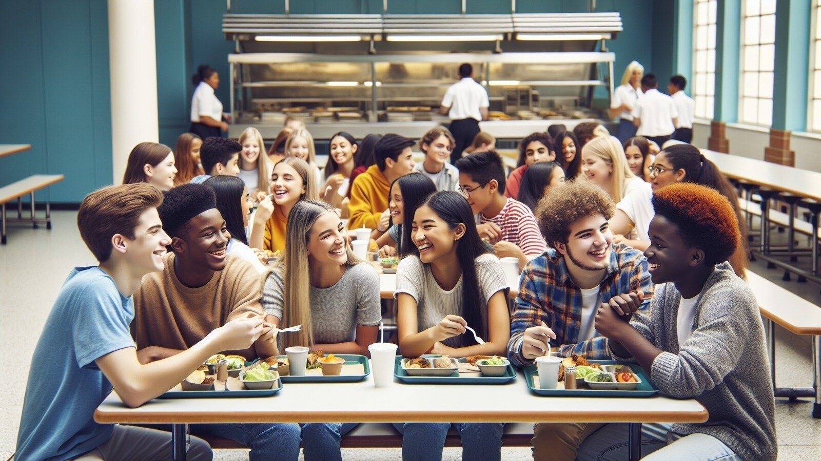 Petition · Extend Our School Lunch Period from 26 to 45 Minutes ...