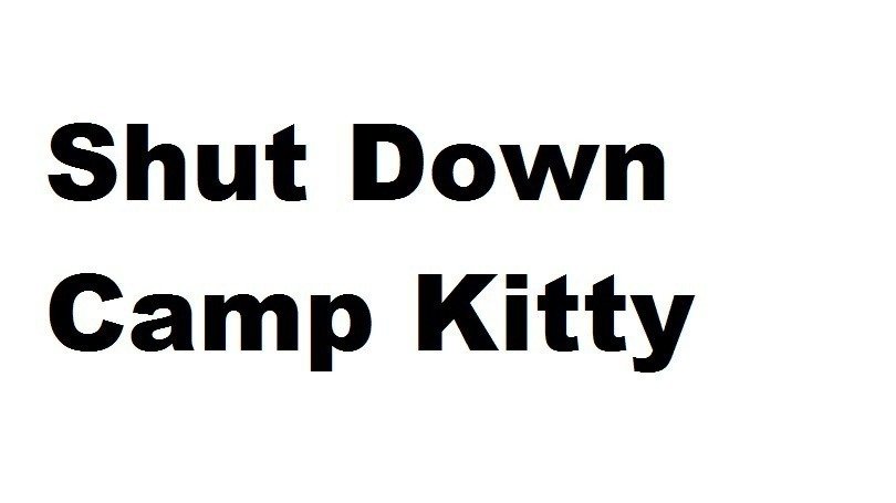 Petition · close down "camp kitty" - Australia · Change.org