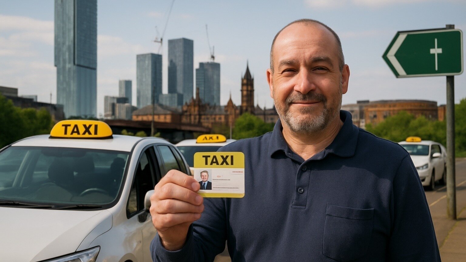 Petition · Make Taxi Licensing Affordable and Local in Manchester ...