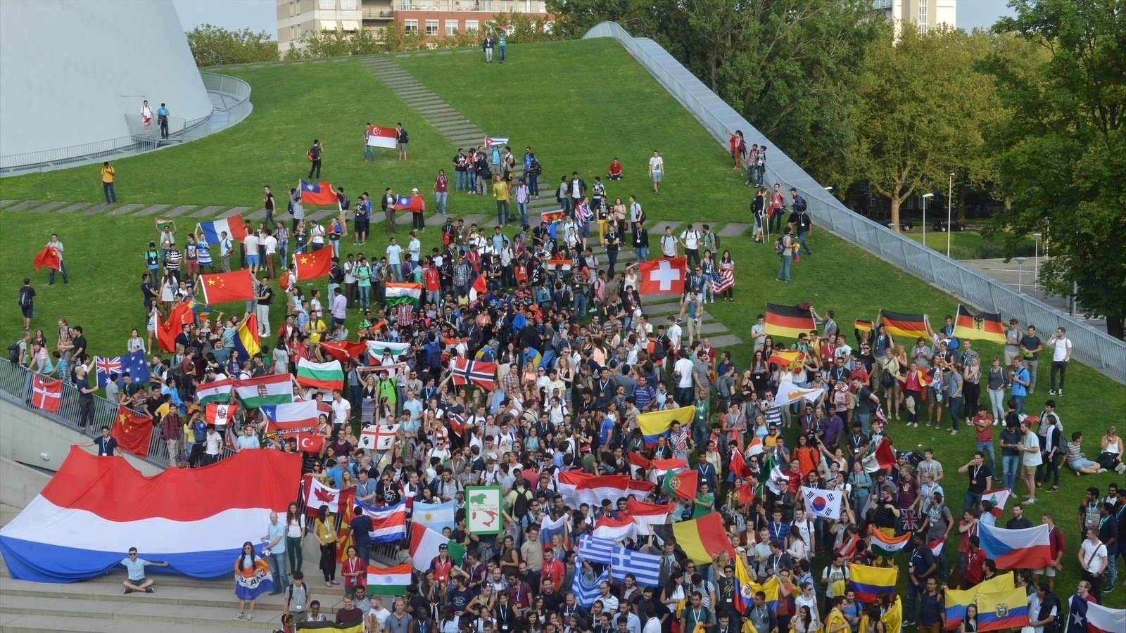 Petition · Petition to the TU Delft: Improving Inclusion for ...