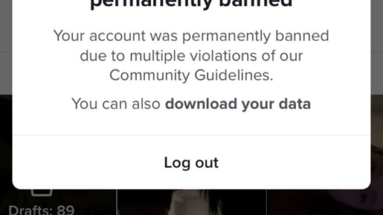 Petition HELP SIENNA GET HER TIKTOK ACCOUNT BACK Change petition-help-sienna-get-her-tiktok-account-back-change