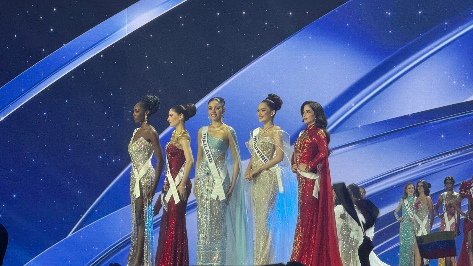 Petition · Request the Miss Universe Organization to release 2025 ...
