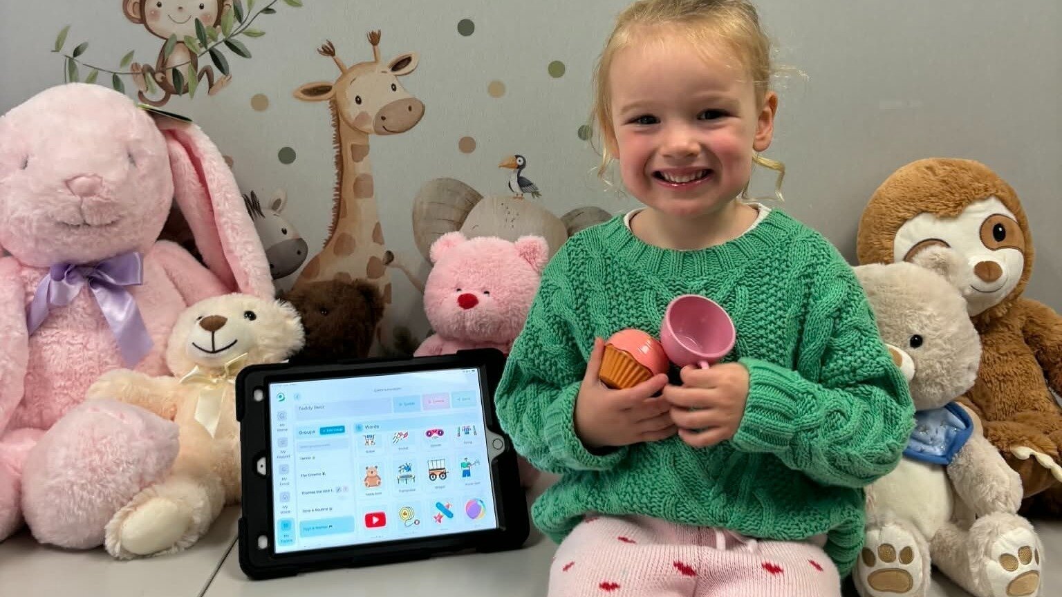Petition · Fund high-tech AAC in the NDIS - Communication Supports Are ...