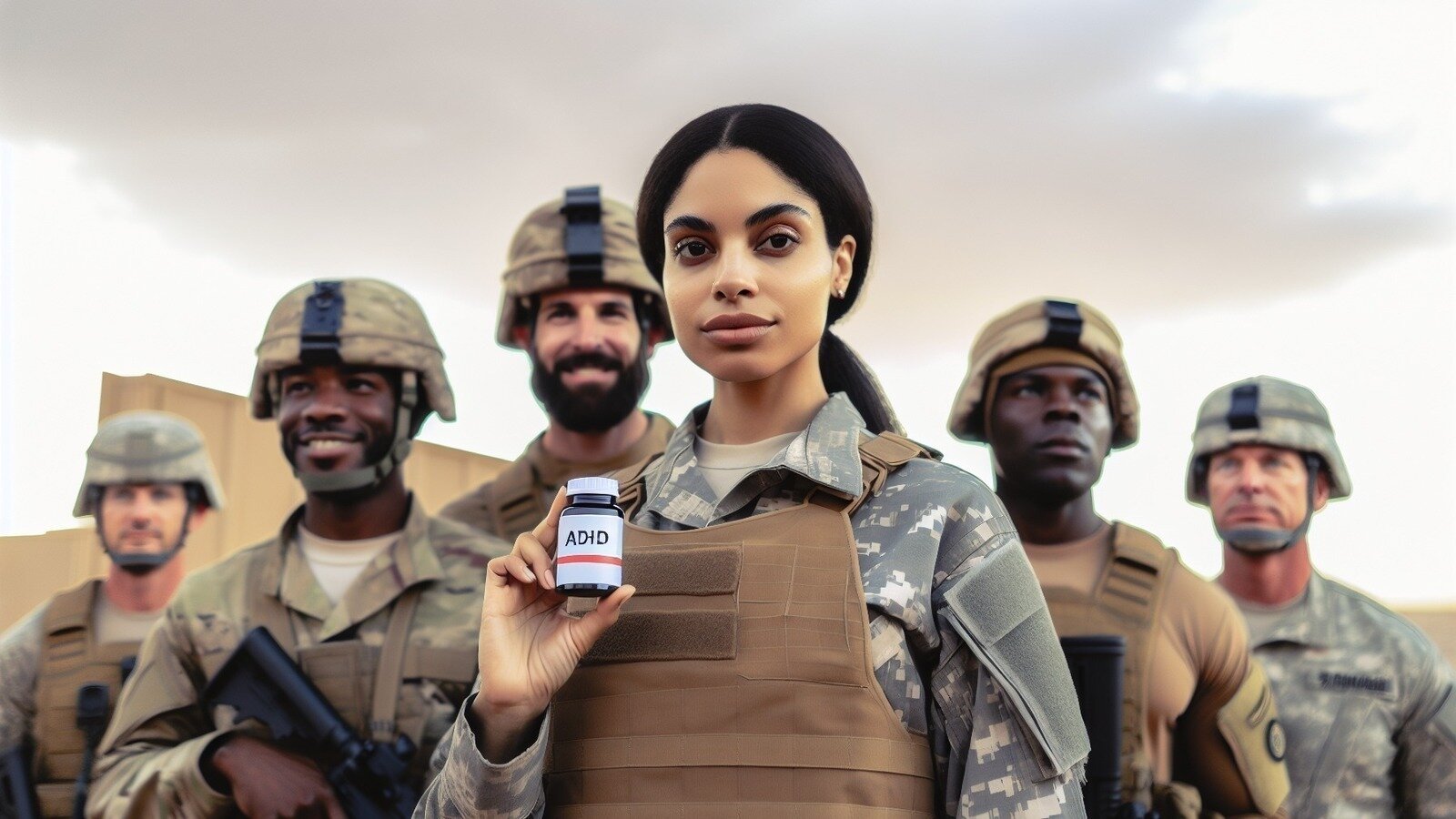 Petition · Amend Military Regulations to Allow ADHD Medication Usage ...