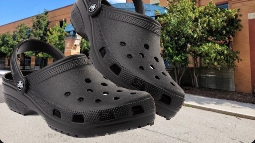 Petition · Allow Black Crocs at OLMC (With Socks) - Canada · Change.org