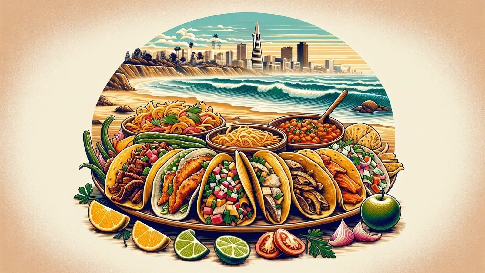 Petition · Declare the Taco as California's Official State Food ...