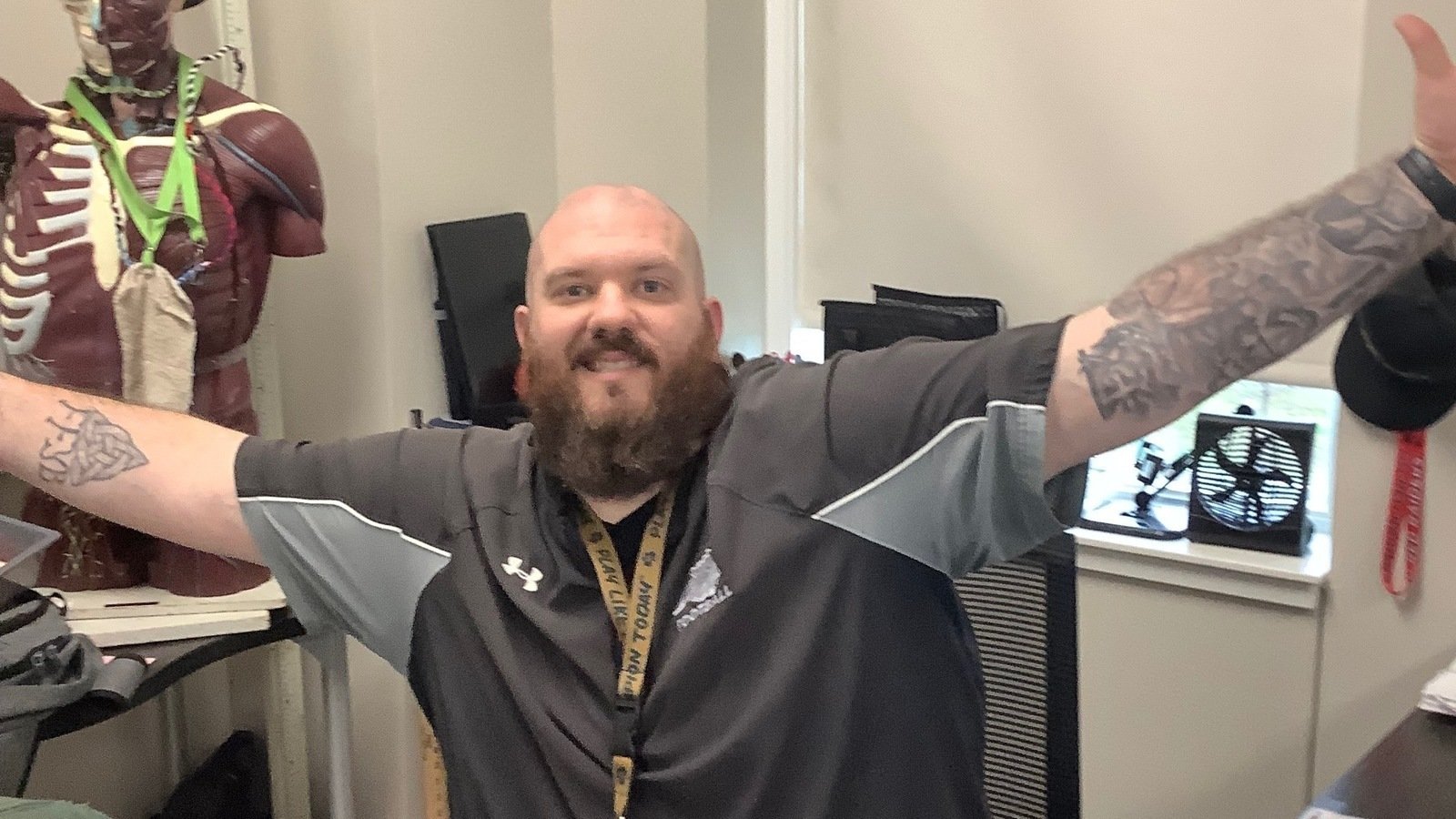 Petition · Chris Rasmussen For Teacher Of The Month - United States ...