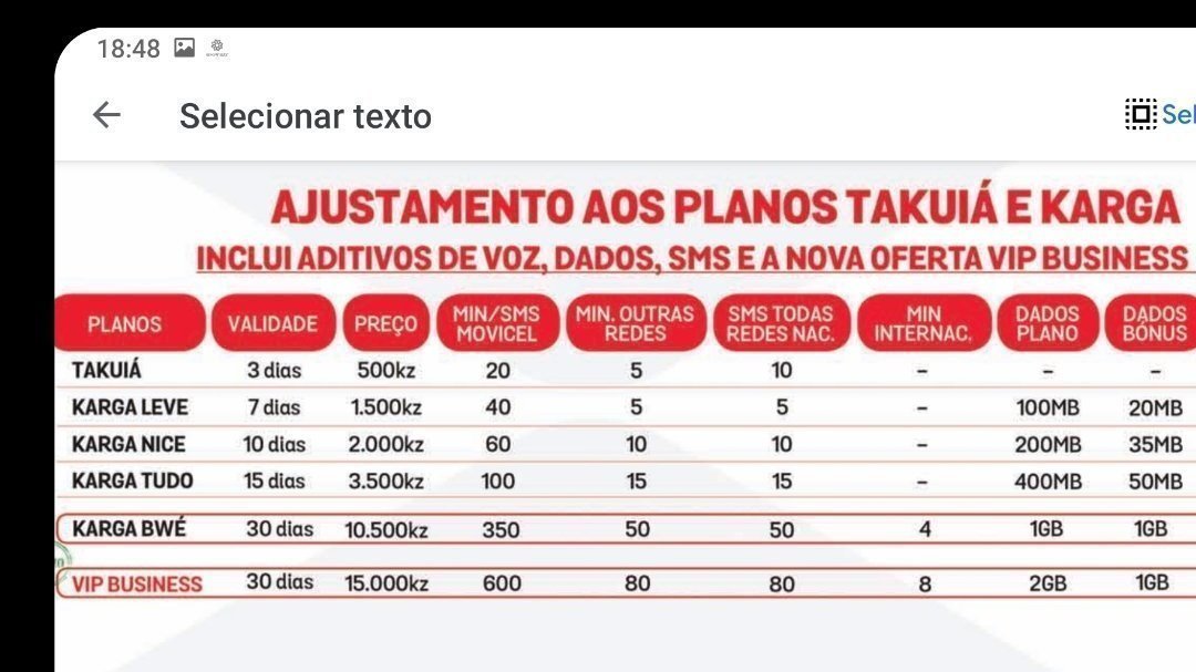 Abaixo-assinado · Petição contra a alteração dos planos Karga da ...