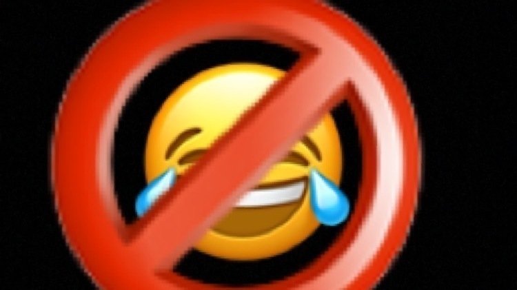 Petition · Get rid of the cry laughing face emoji - Australia · Change.org