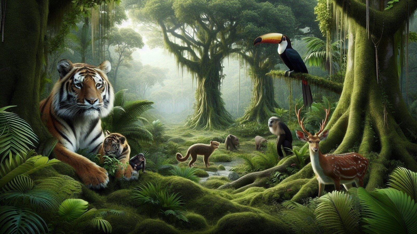 Petition · Protect Our Earth and Safeguard Animal Habitats - India ...