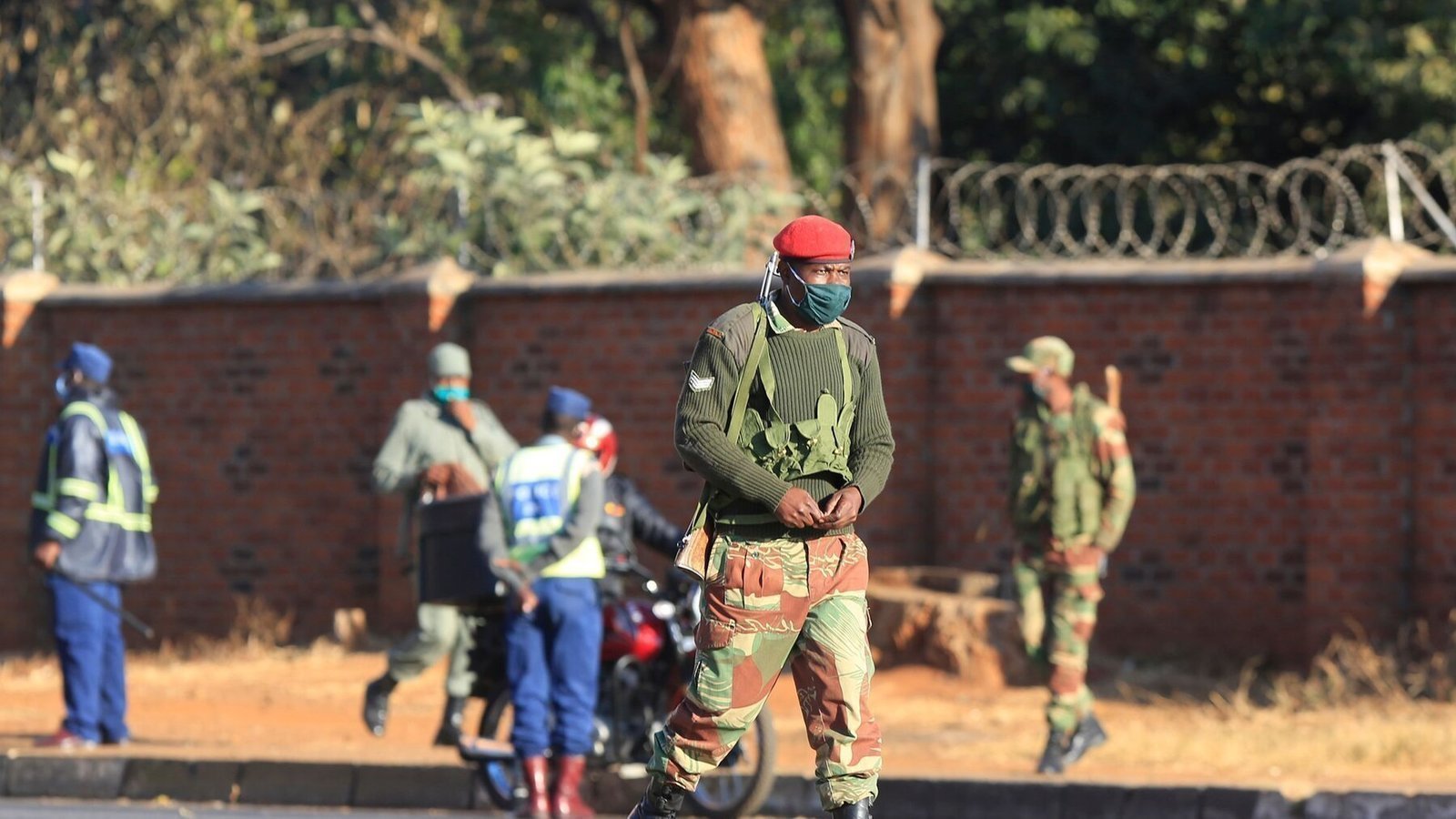 Petition · Restore Freedom of Speech: Release Zimbabwean Anti ...