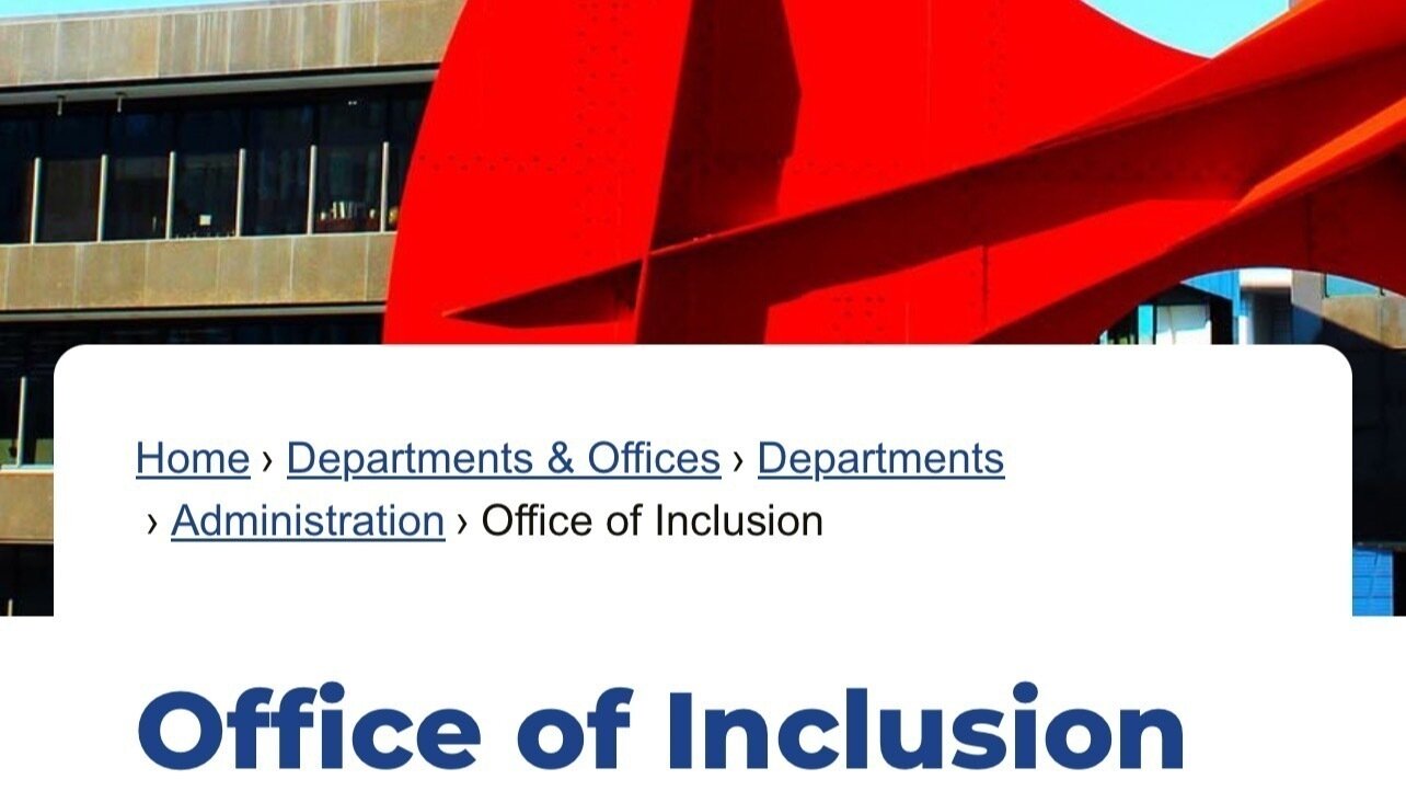 Petition · END RADICAL AND WASTEFUL GOVERNMENT DEI PROGRAMS AND ...