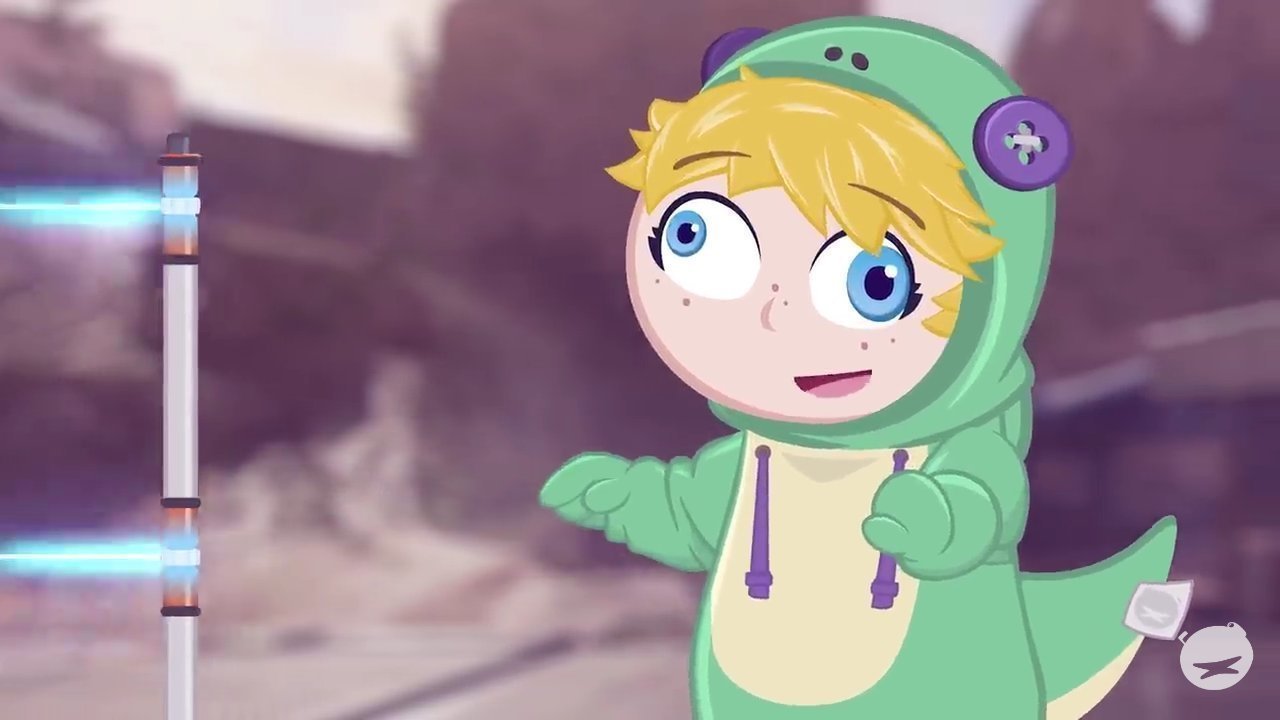 Petición · GIVE WATTSON HER DANOSAUR SKIN FROM THE APEXTOONS - México ...