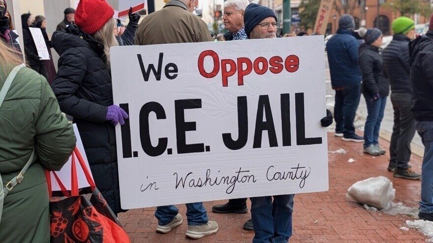 Petition · Stop the ICE Detention Center in Washington County - United ...