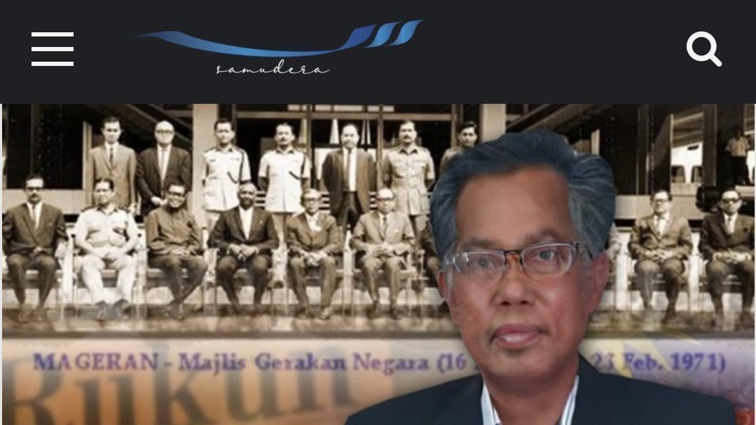 Petition · MAGERAN 2 . 0 & Agenda Reset Malaysia - Malaysia · Change.org