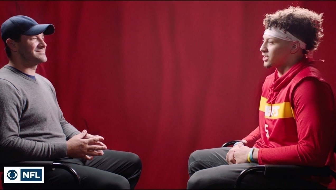 Petition · Stop Tony Romo from Calling Mahomes and Allen Games ...