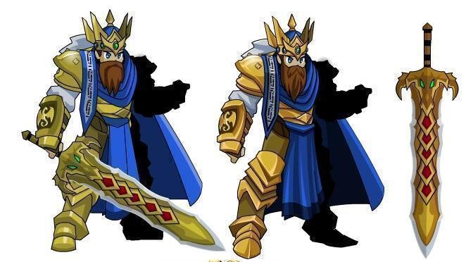 Petition · Help Get King Alteons armor in AdventureQuest Worlds - Tampa ...