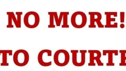 Petition · Discontinue Courtpay System for Maintenance Payments ...