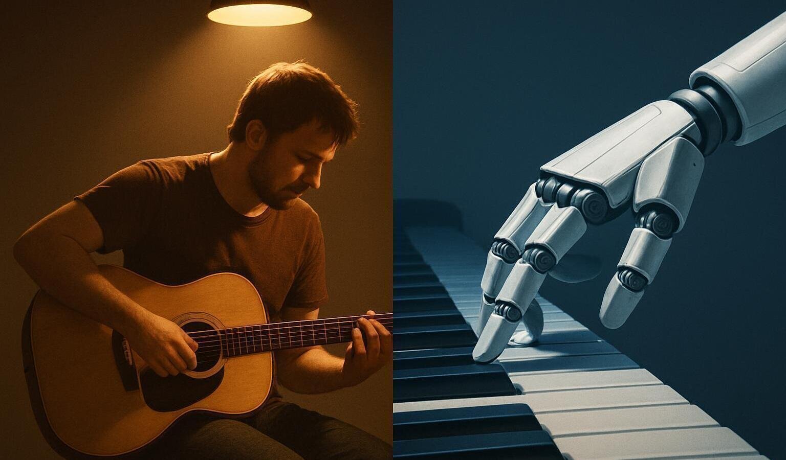 Petition · Protect human music through AI transparency - United Kingdom ...