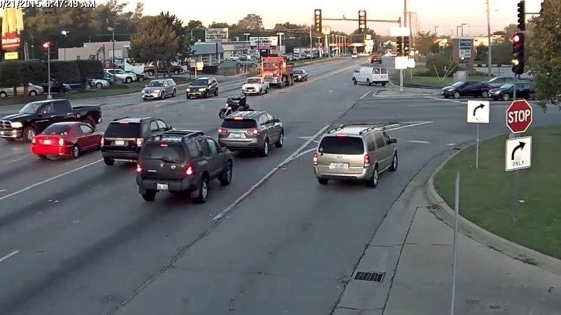 Petition · Ban Red-Light Cameras in Illinois - United States · Change.org