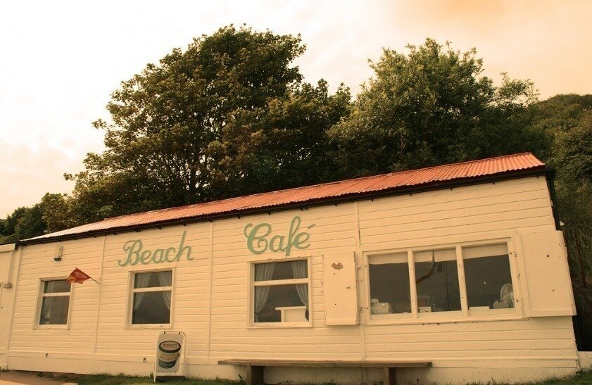 Petition · Keep the Coldingham Sands Beach Cafe - United Kingdom ...